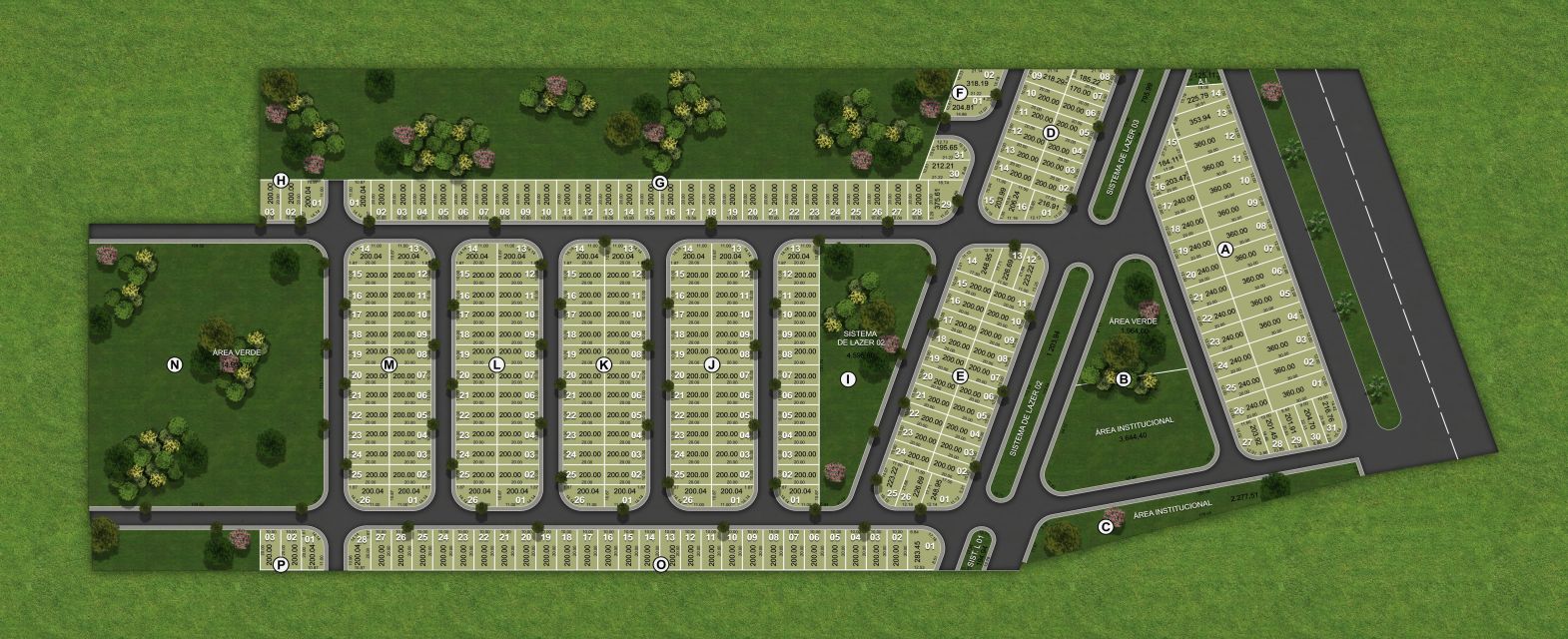 Viva Jaci | Emais Urbanismo