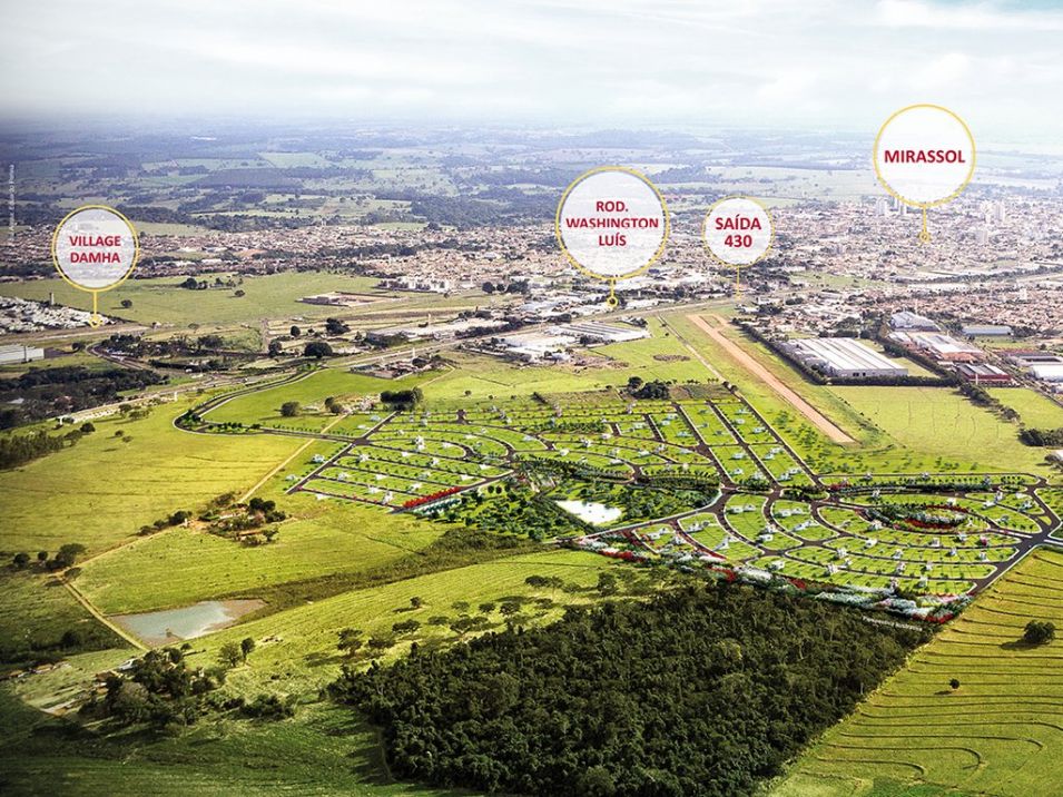 Maisparque Mirassol | Emais Urbanismo